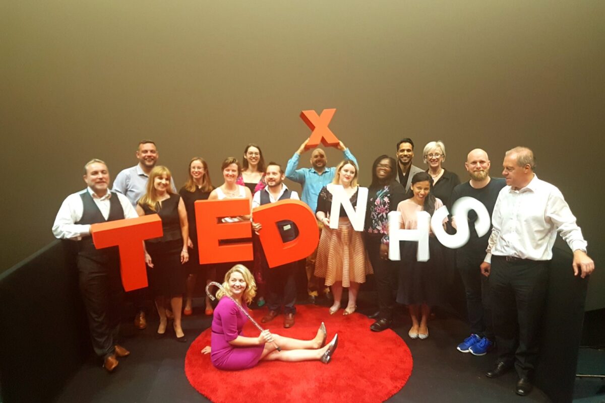 Speakers and talks – TEDxNHS