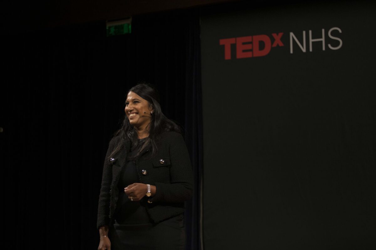 Dr Milli Raizada – TEDxNHS