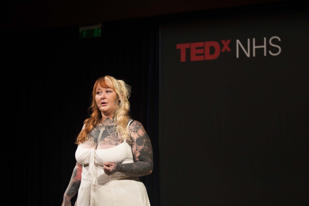 Lucy Thompson – TEDxNHS