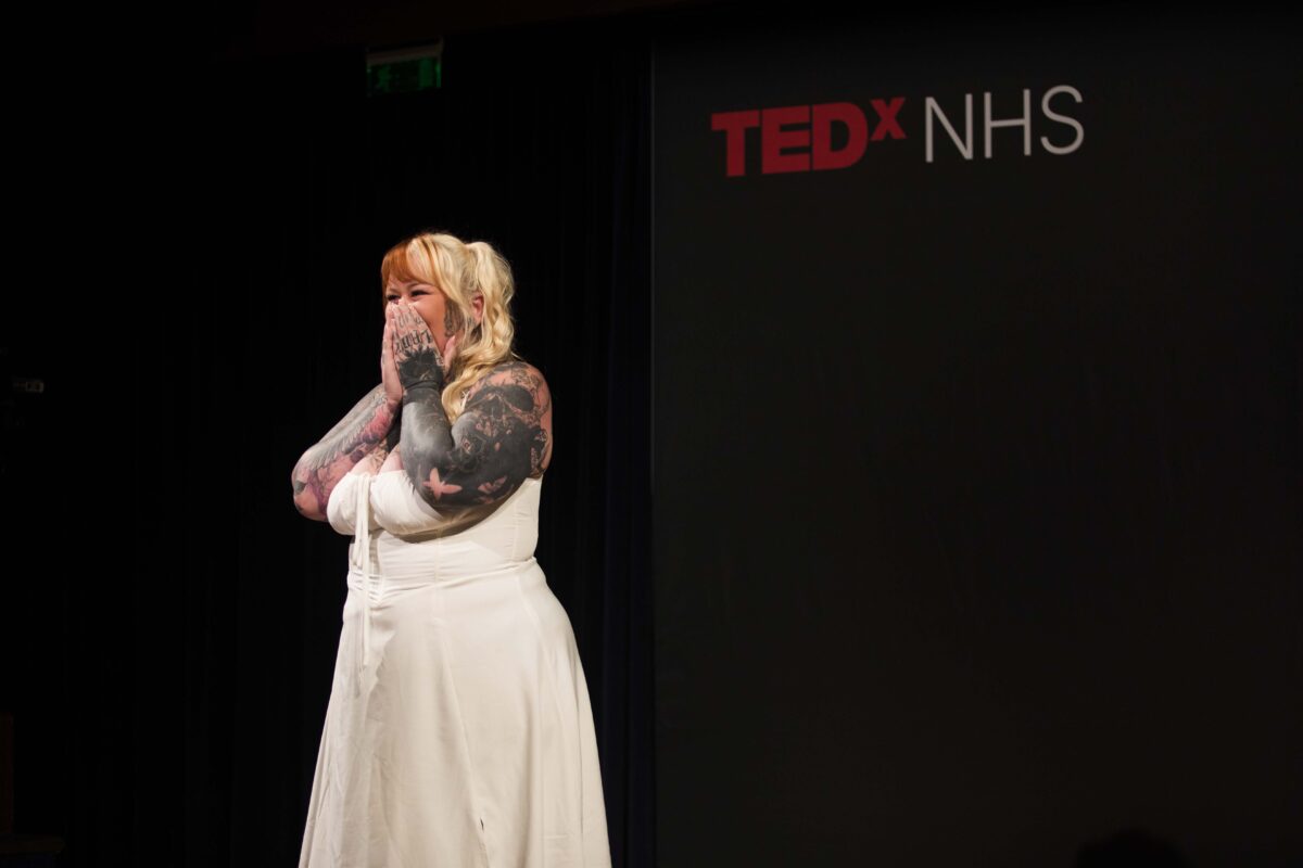 What It Means To Be A Tedxnhs Speaker Tedxnhs