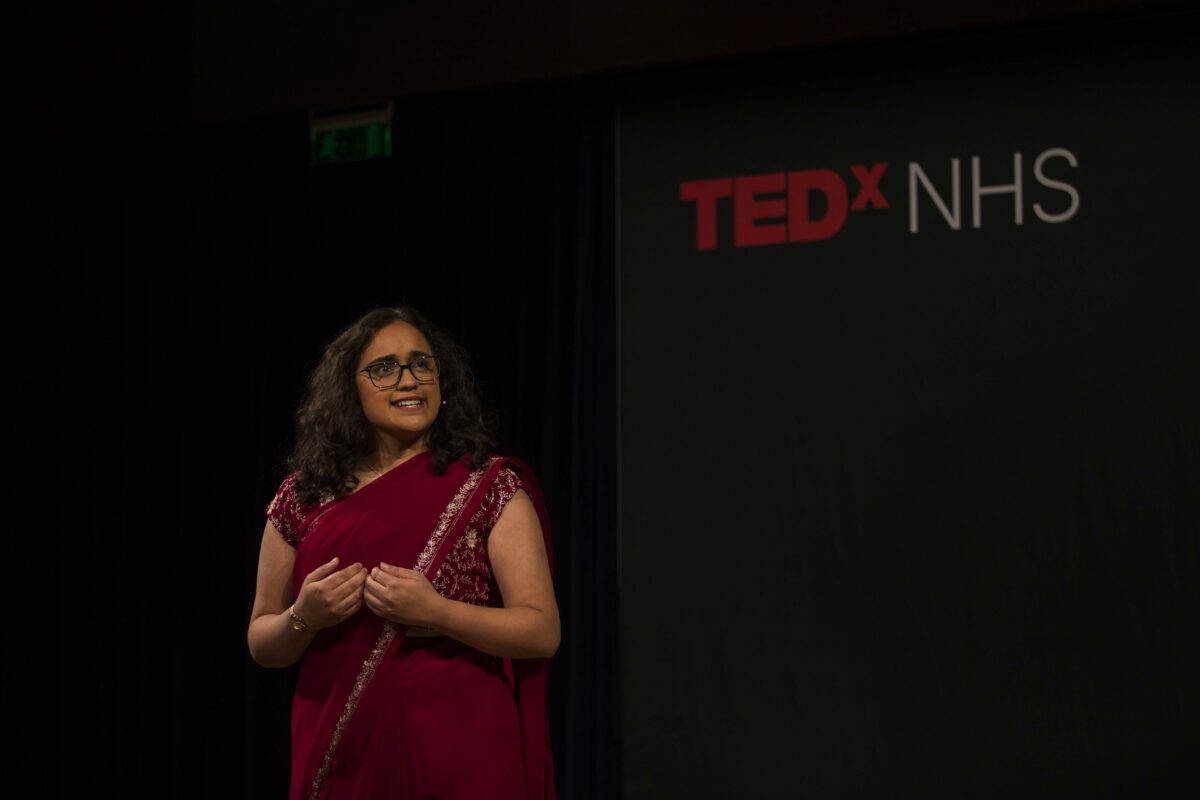 Naabil Khan – TEDxNHS