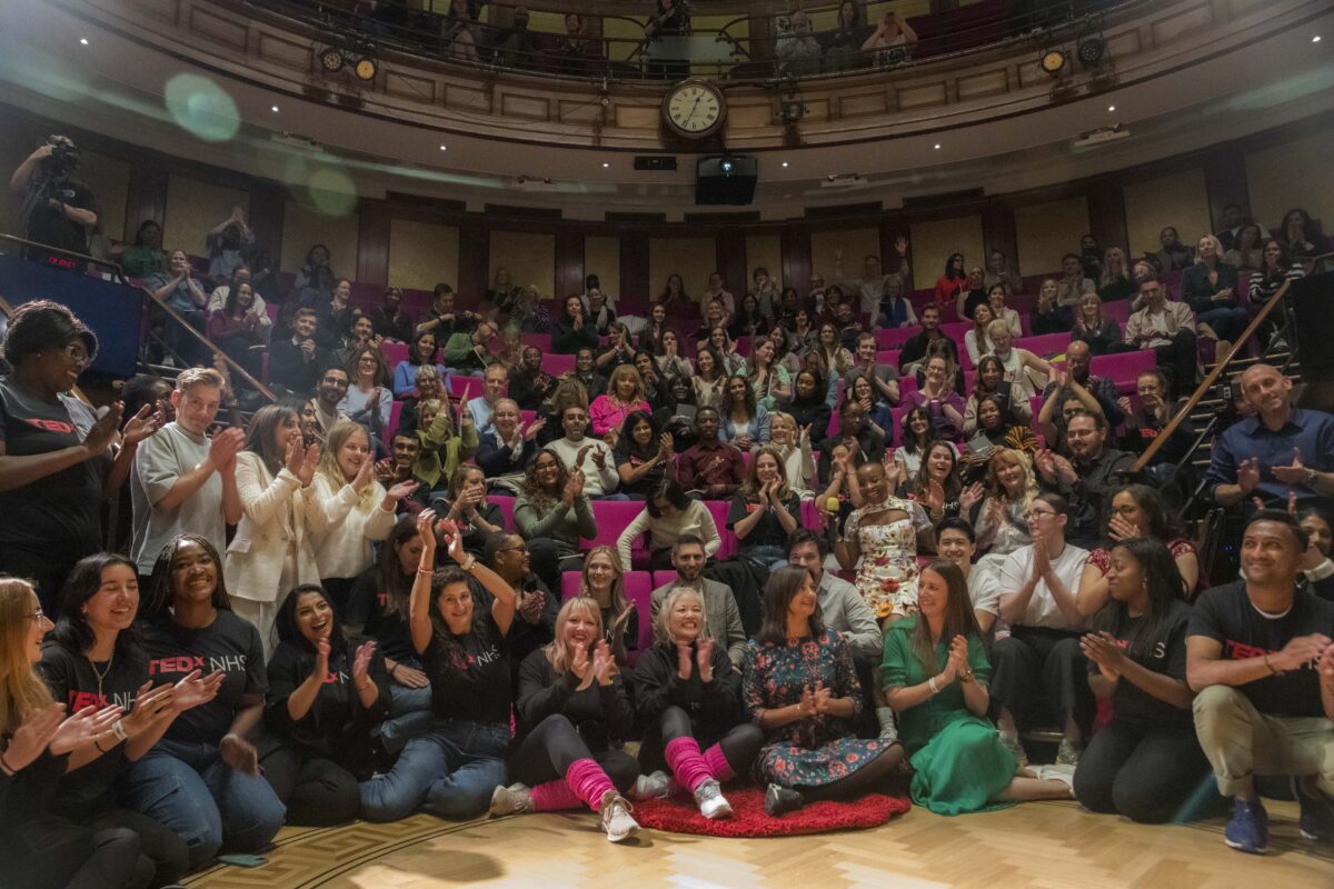 TEDxNHS 2025 – TEDxNHS