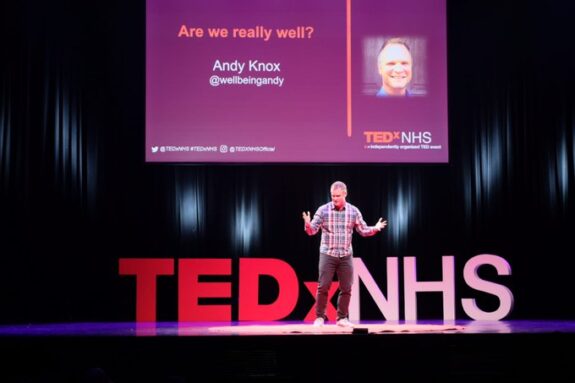 Andy Knox – TEDxNHS