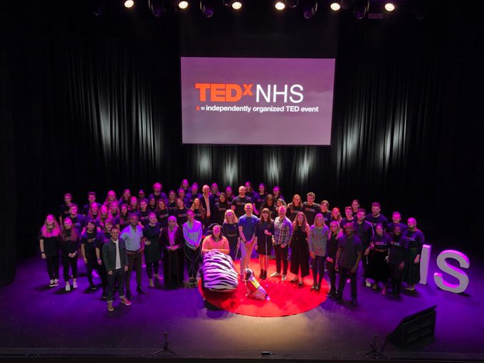 2019 Beyond our Component Parts – TEDxNHS