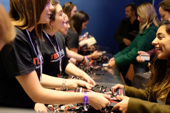 Join the team – TEDxNHS