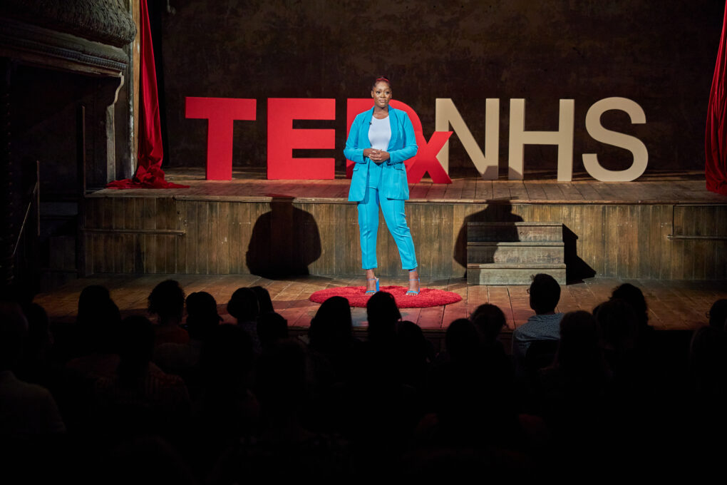 Jenny Okolo – TEDxNHS