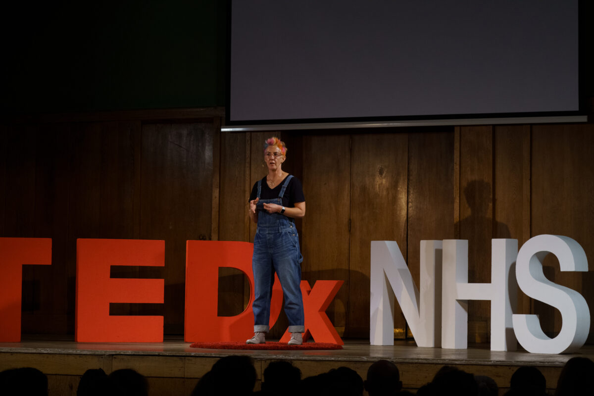 Speakers – TEDxNHS