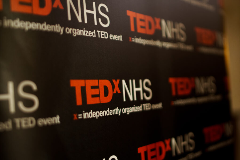 TEDxNHS 2025: Evolve programme – TEDxNHS