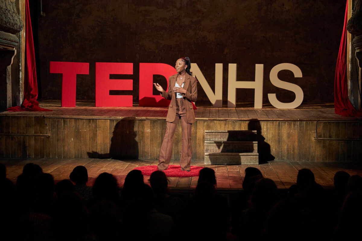 Previous events – TEDxNHS