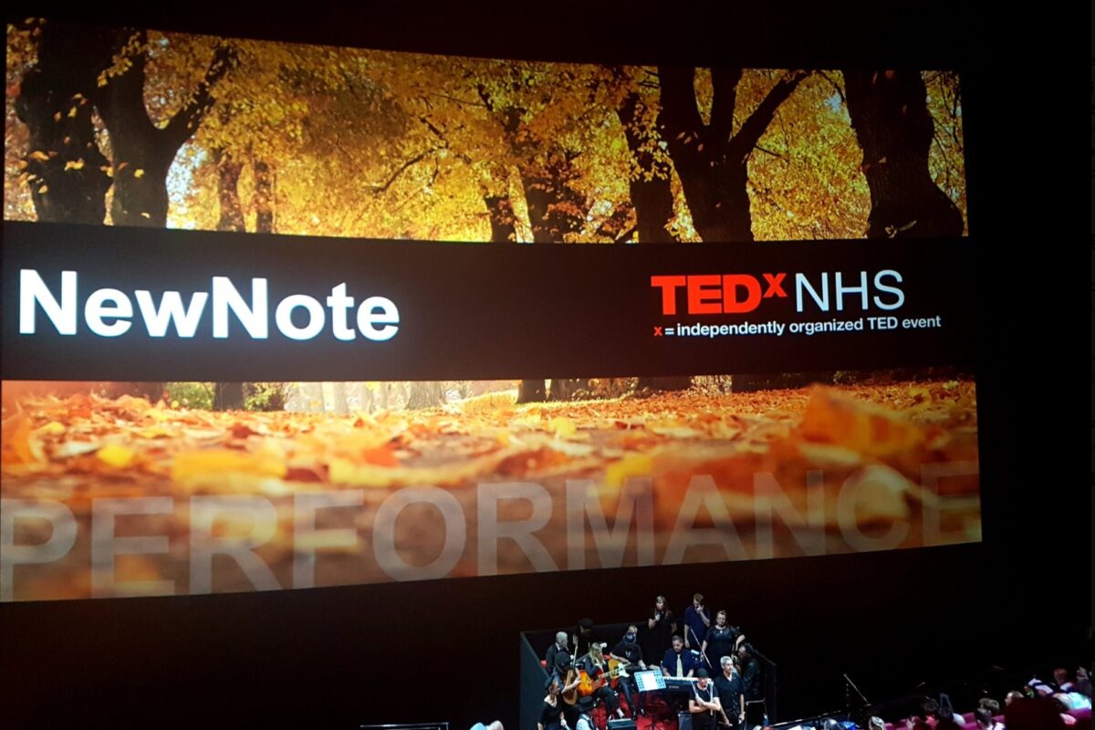 Performers – TEDxNHS
